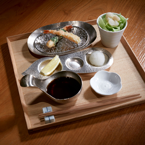 The Ultimate Tempura Sauce - COMO Dempsey