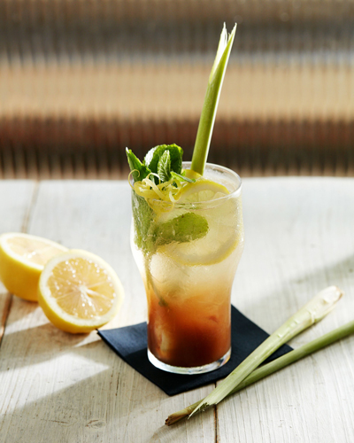 Sparkling Tamarind Tea - COMO Dempsey